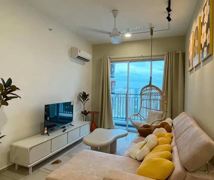 De Luma-metropol - Penang