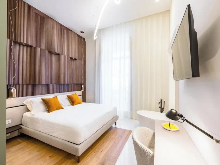Caracolè Luxury Suites - Naples