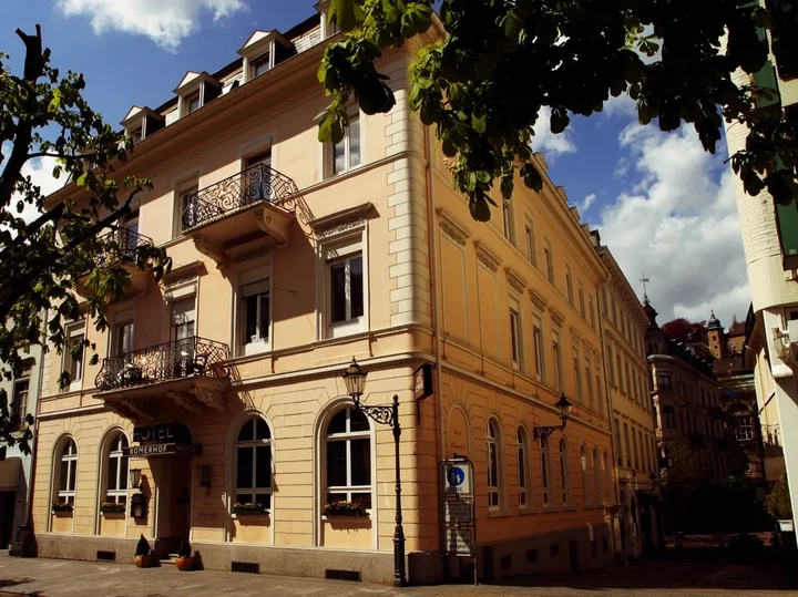 Hotel Römerhof - Baden-Baden