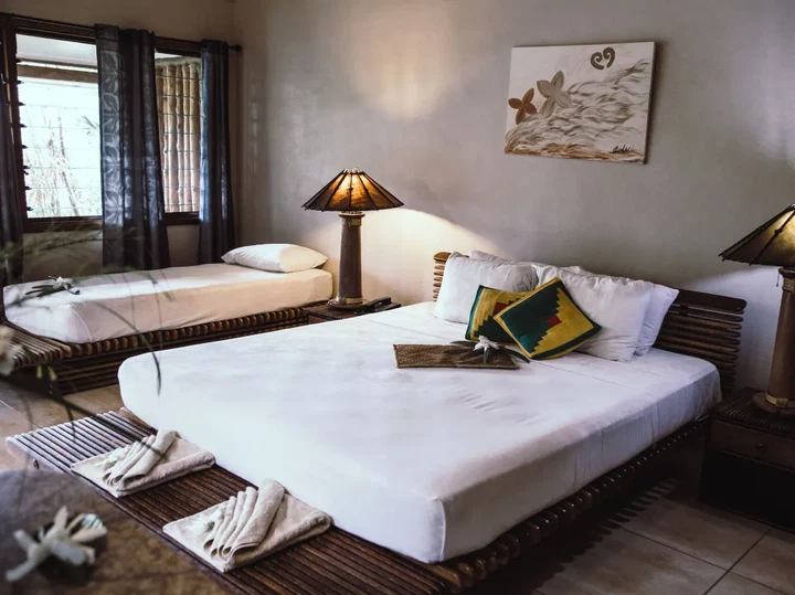 Le Manumea Resort - Kiribati