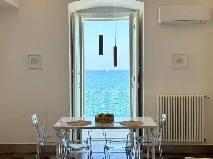 [Antica Dimora Sul Mare] Blu - Vista Mare - Molfetta