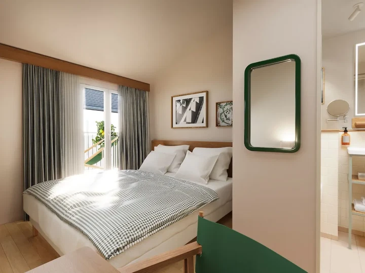 Alfred Hotels Toulouse Centre Wilson - Hôtel Rénové - Toulouse