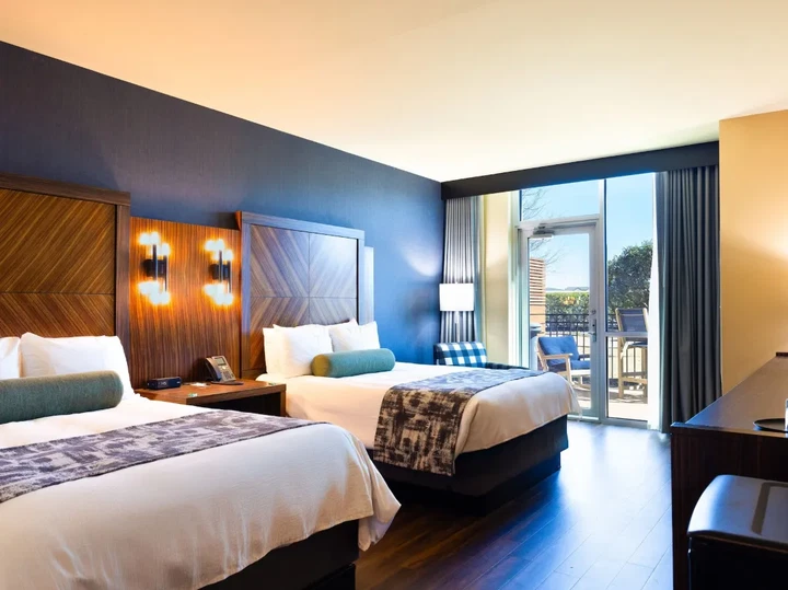 Apache Casino Hotel - Lawton