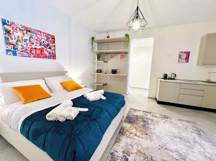 Pretoria Suites Luxury - Sicily
