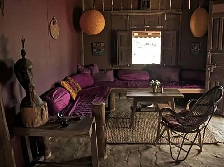 Shanta Ghar A Rustic Guesthouse - Tibet
