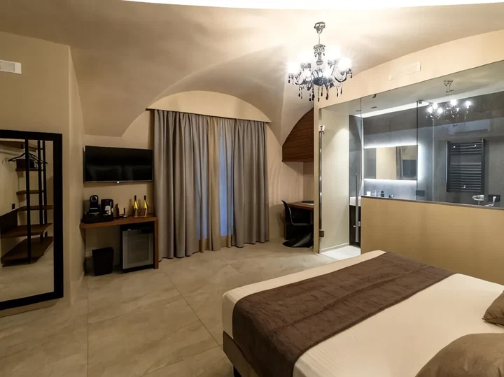 3p Exclusive Rooms - Sicily