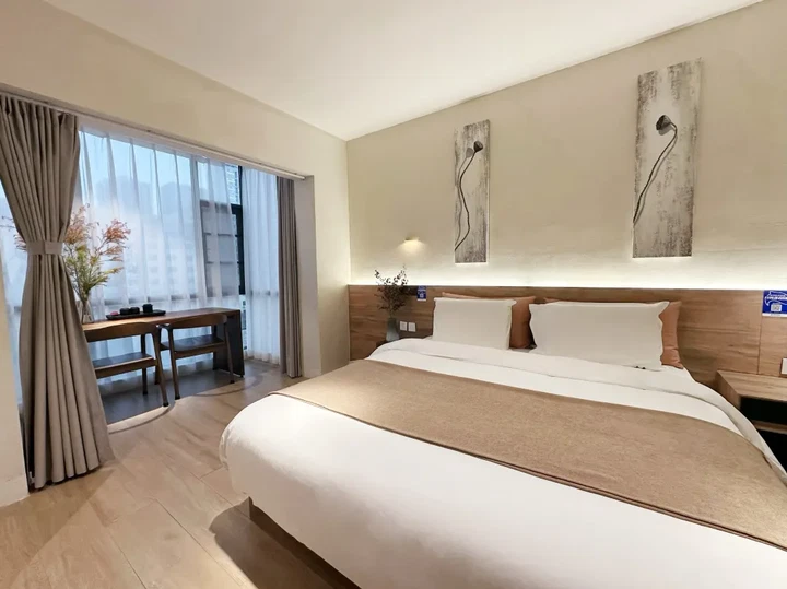 Yuanjia Homestay - Xi'An