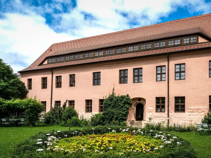 Hotel Cranach-herberge City Centre - Wittenberg