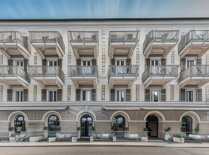 San Pietro Palace Hotel - Finale Ligure