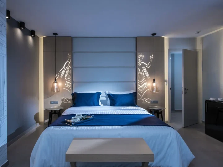 Lavris City Suites - Heraklion