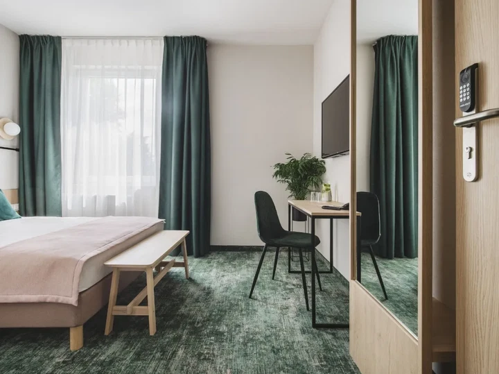 Hi Hotel Gdansk Airport - Gdańsk