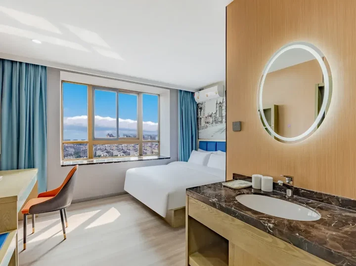 Yinglun Hotel - Nam Kinh