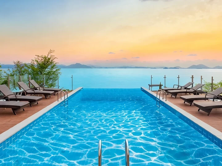 Yeosu Marine Terrace Poolvilla - Yeosu-si
