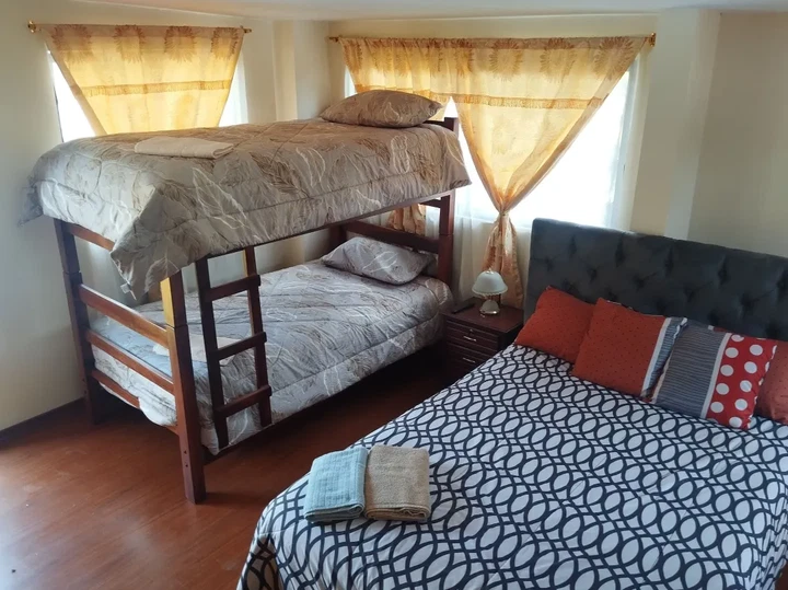 Hotel Residencial El Viajero - Quito