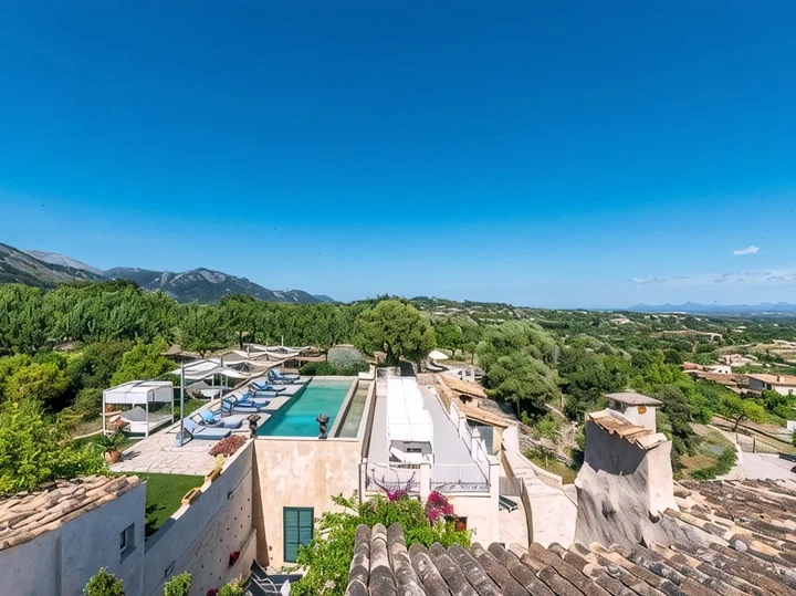 Son Arnau - Majorka