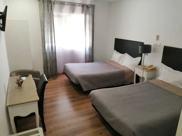 Hotel Domus - Coimbre, Portugal