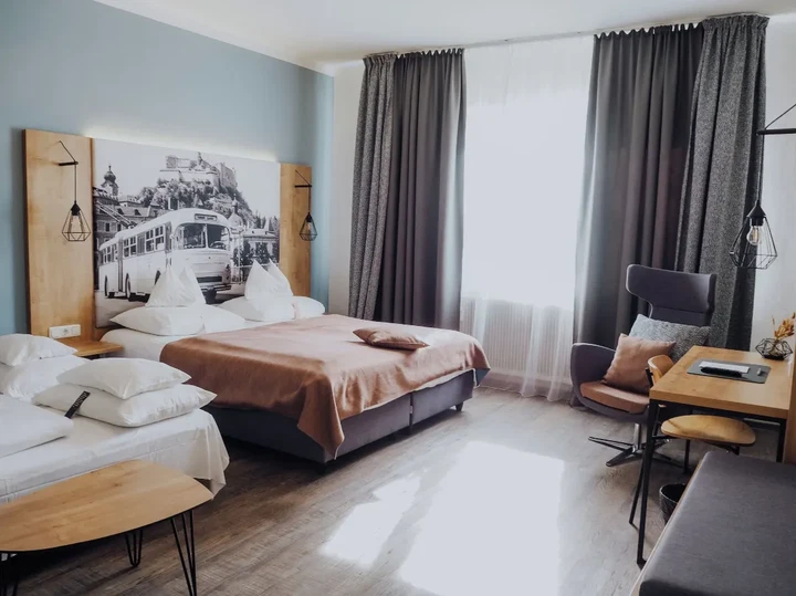 Levy's Rooms & Breakfast - Berchtesgadener Land