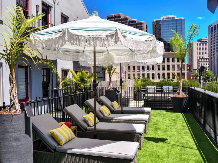 The Natchez Vacation Rentals - New Orleans, LA