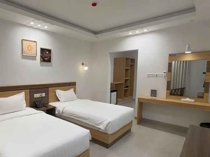 4guys Hotel - Muscat