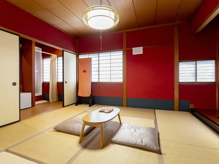 Guesthouse Nagonde - Japan