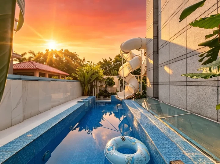 Zhuhai Lanxing River Resort Villa - Zhuhai