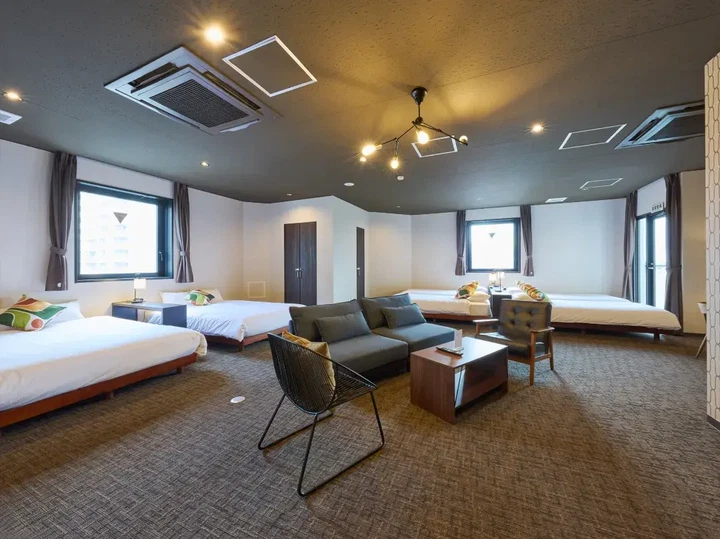 Retrospect Stay Kannai 7 - Yokohama