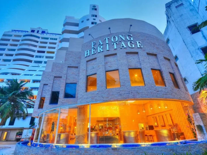 Patong Heritage Hotel Phuket - Changwat Phuket
