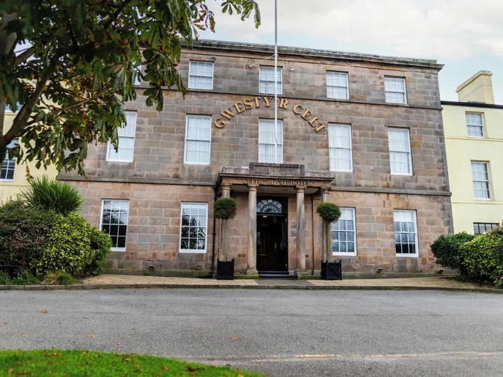 The Celtic Royal Hotel - Gwynedd