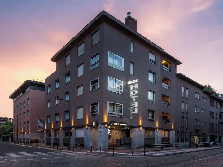 Hotel Crivi's - Mailand