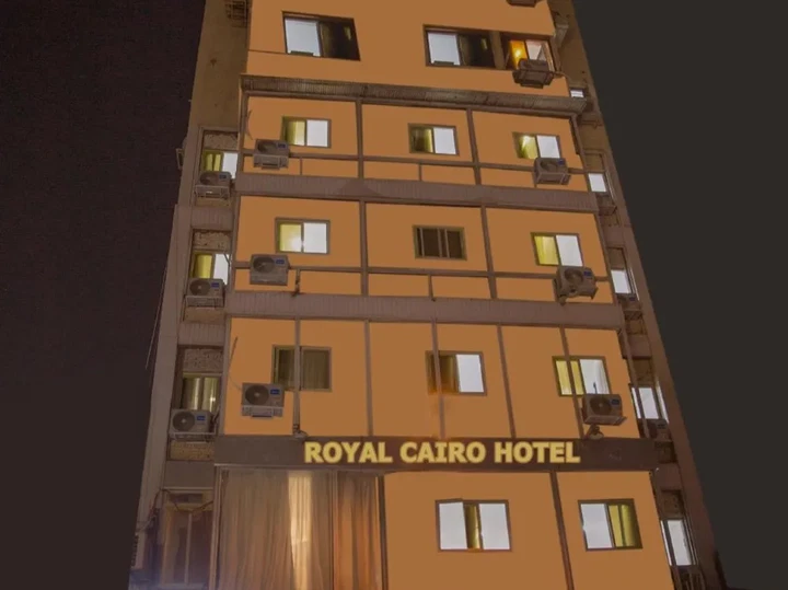 Royal Cairo Hotel - Cairo