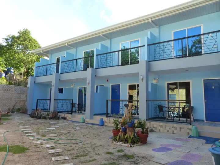 D & B Bluestar Beach Resort - Panglao