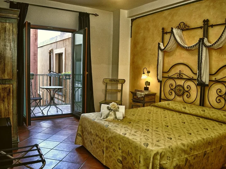 Albergo Victoria - Taormina