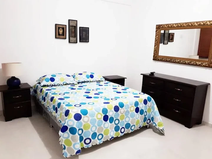 Habitación Privada Acogedora Malecón - Santo Domingo