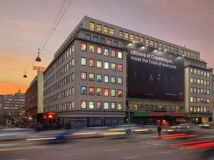 Citizenm Copenhagen Radhuspladsen - Kopenhaga