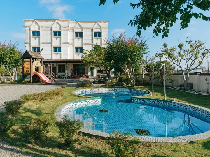 Champs Riparian - Wulai District