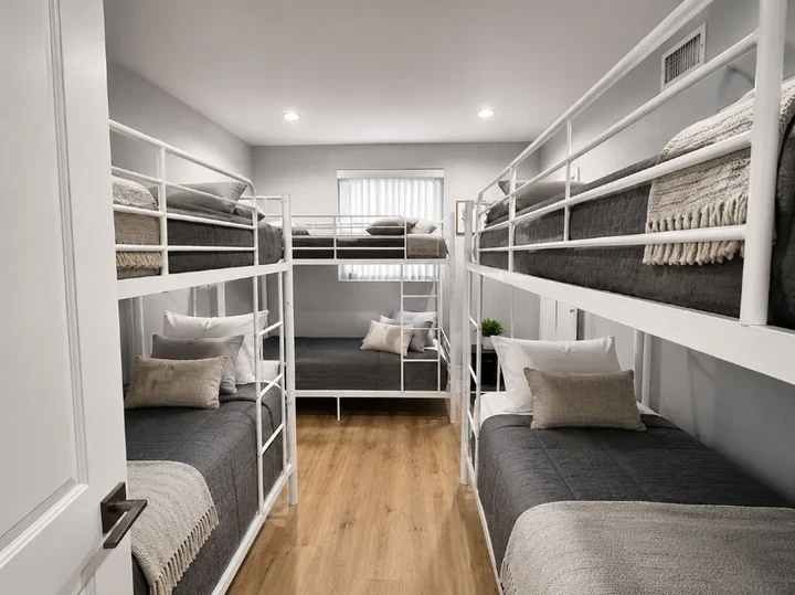 Sweet Hostel - Californie
