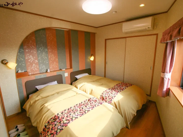 Ryokan Komatsuya - Fukushima