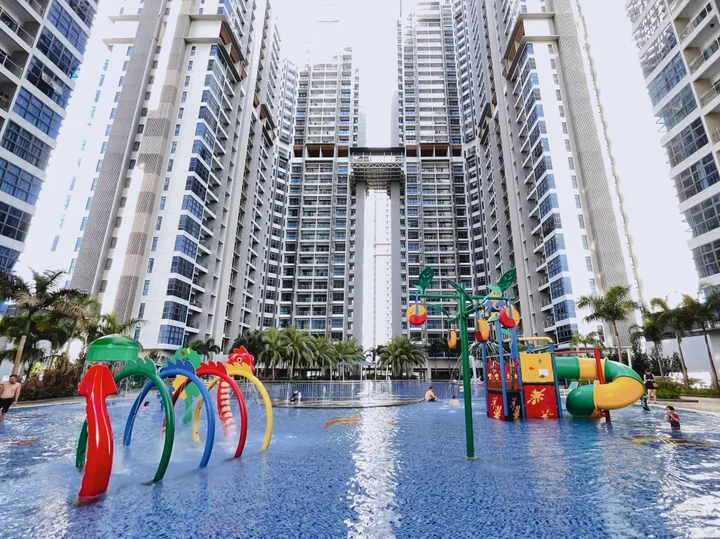 Atlantis Residences Melaka By Heystay Management - Malacca