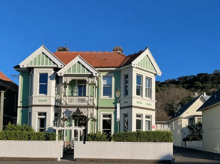 Sahara Motels - Dunedin