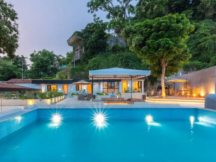 Slow Life Bali Coast Holiday Hotel - Xiamen