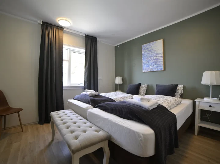 Klausturhof Guesthouse - Islande