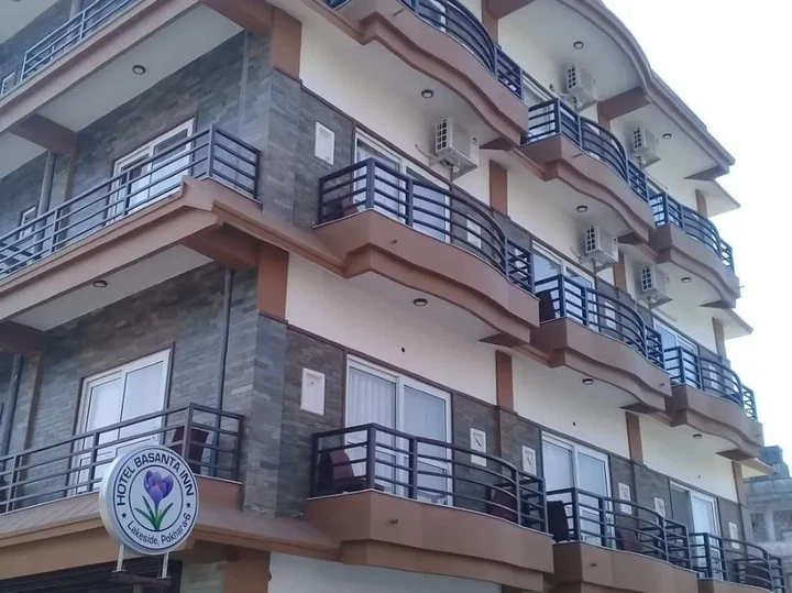 Hotel Basanta Inn - Pokhara