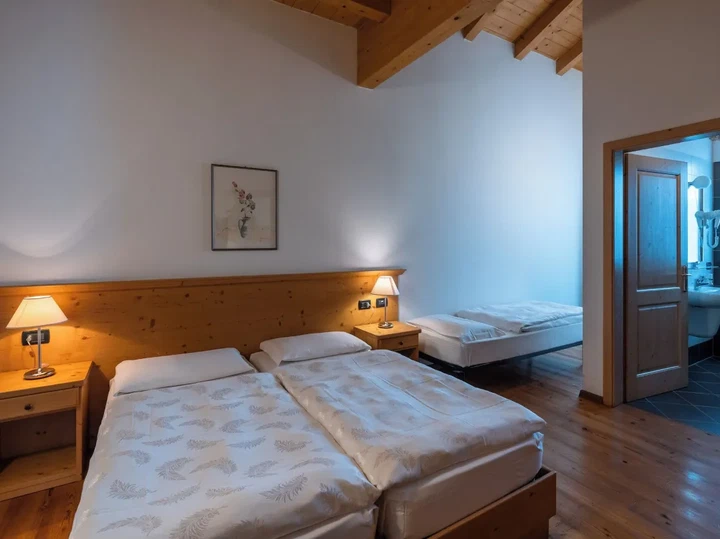 Camping Dolomiti - Trentin