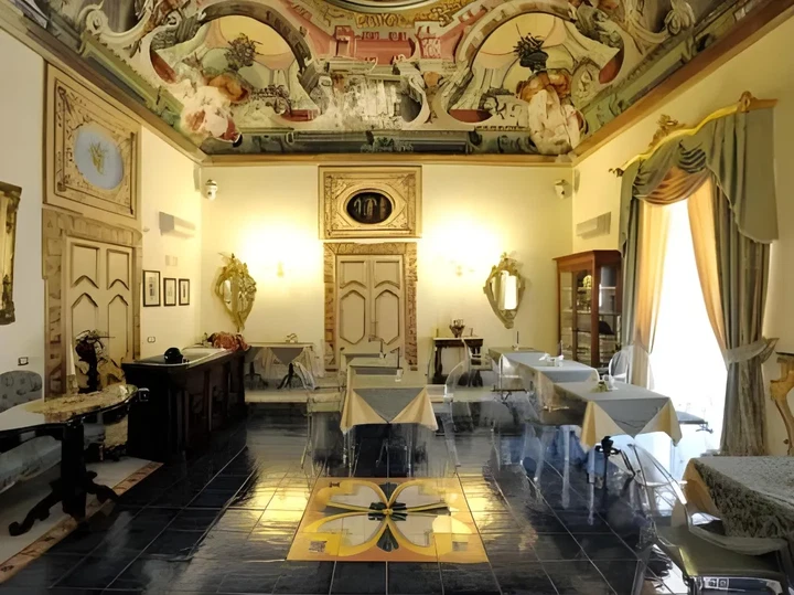 Hotel Floridiana - Amalfi
