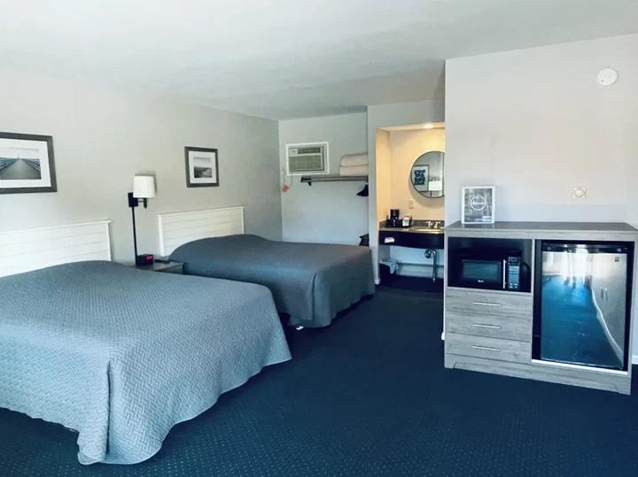 Inn At The Alpine - Manistee, MI