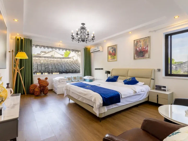 Zhouzhuang Yunxige Hostel - Shanghai