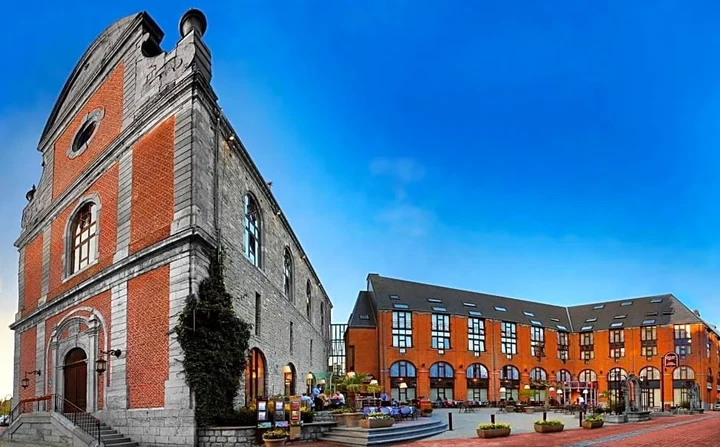 Quartier Latin Hôtel 4 éToiles, Restaurant, Spa Et Salles De Réunion - Séjours Wellness En Ardenne - Marche-en-Famenne