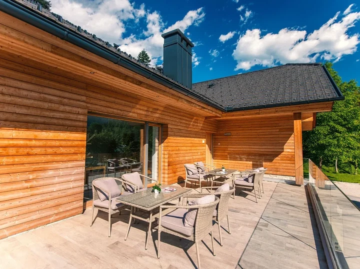 Vila Alpina - Bled
