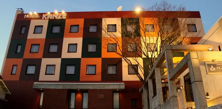 Hotel Kanze - Shizuoka
