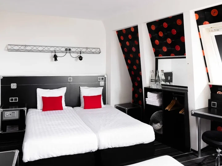 Backstage Hotel - Amsterdam